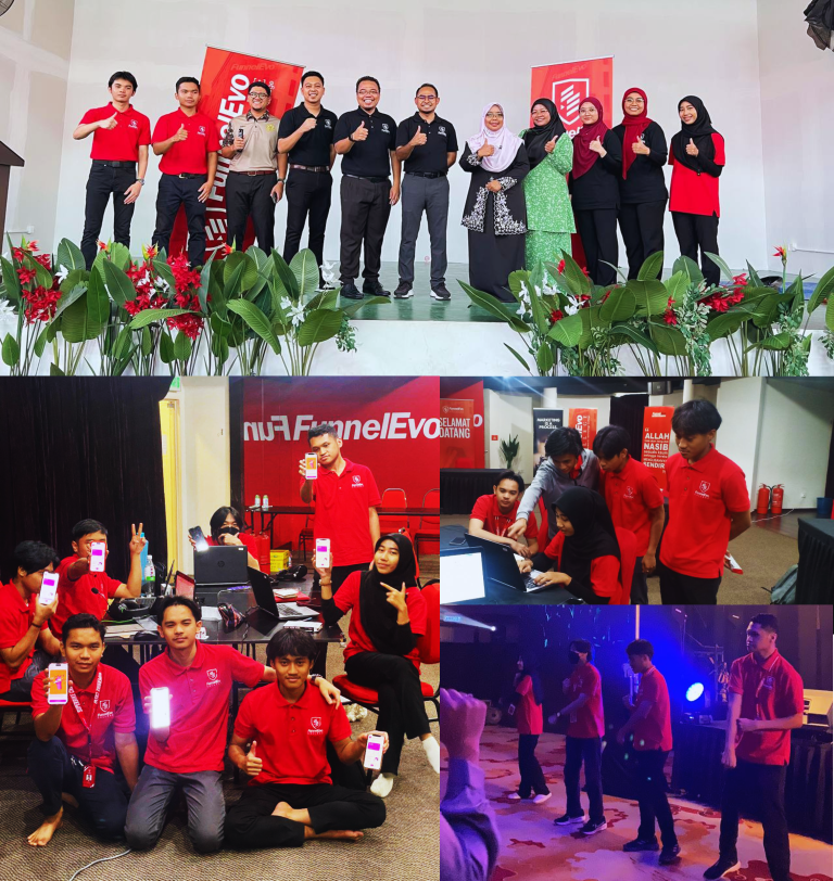 Home - FunnelEvo College - Digital Business & Technology